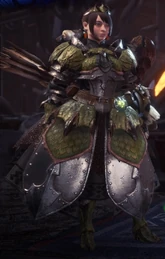 MHWI: Master Rank Armor | Monster Hunter Wiki | Fandom