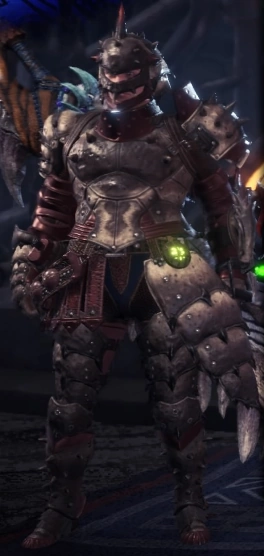 Vespoid β+ Armor (MHWI) | Monster Hunter Wiki | Fandom