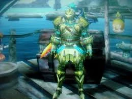 Image - Ceadeus sub armor.jpg | Monster Hunter Wiki | FANDOM powered by ...