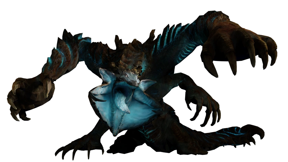 Gaismagorm (Monster Hunter) vs Toto (Gamera) | SpaceBattles