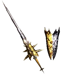 Expert Lance (MHGU) | Monster Hunter Wiki | Fandom