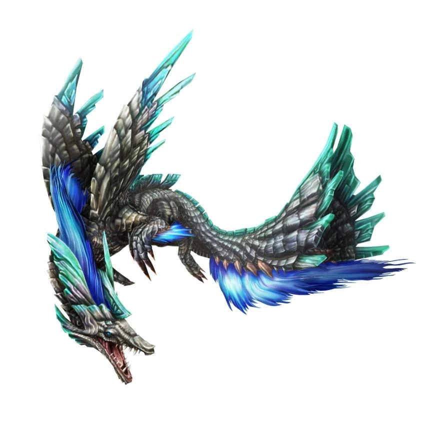 Image - FrontierGen-Xiang Tien Render 005.jpg | Monster Hunter Wiki ...