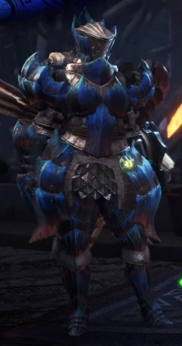Dodogama α+ Armor (MHWI) | Monster Hunter Wiki | Fandom