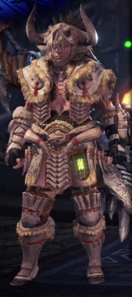 MHWI: Master Rank Armor | Monster Hunter Wiki | Fandom