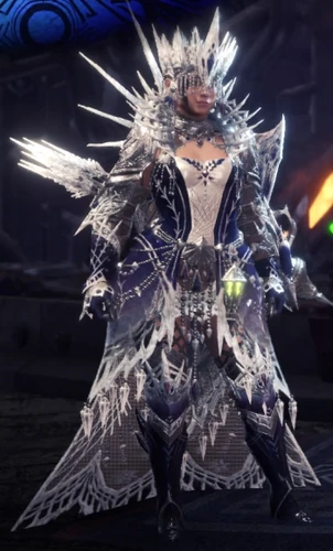 Rimeguard α+ Armor (MHWI) | Monster Hunter Wiki | Fandom