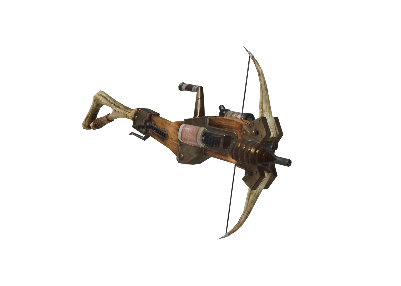 Bone Bowgun II (MHO) | Monster Hunter Wiki | Fandom