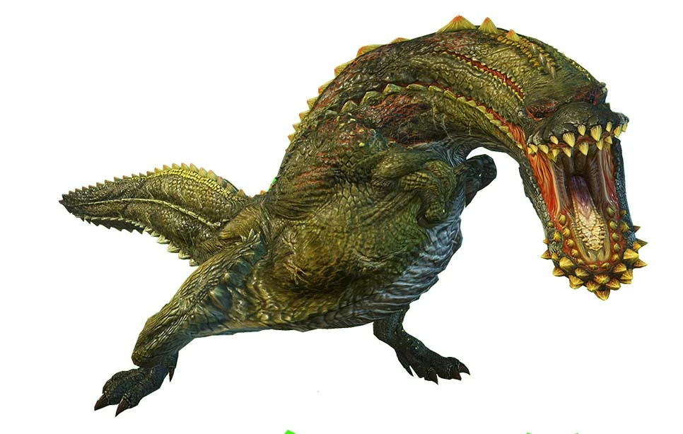 Image - MHO-Deviljho Render 001.jpg | Monster Hunter Wiki | FANDOM ...