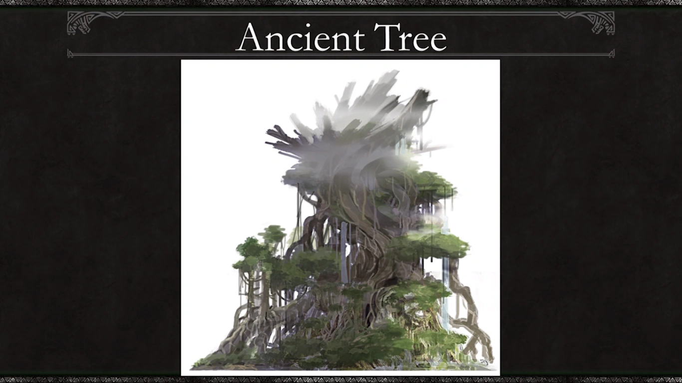 Ancient Tree | Monster Hunter Wiki | Fandom
