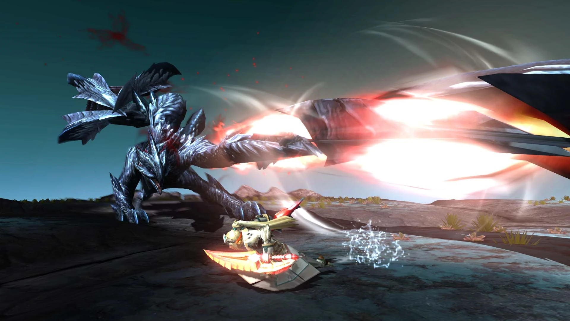 Image - MHGU-Valstrax Screenshot 035.jpg | Monster Hunter Wiki | FANDOM ...