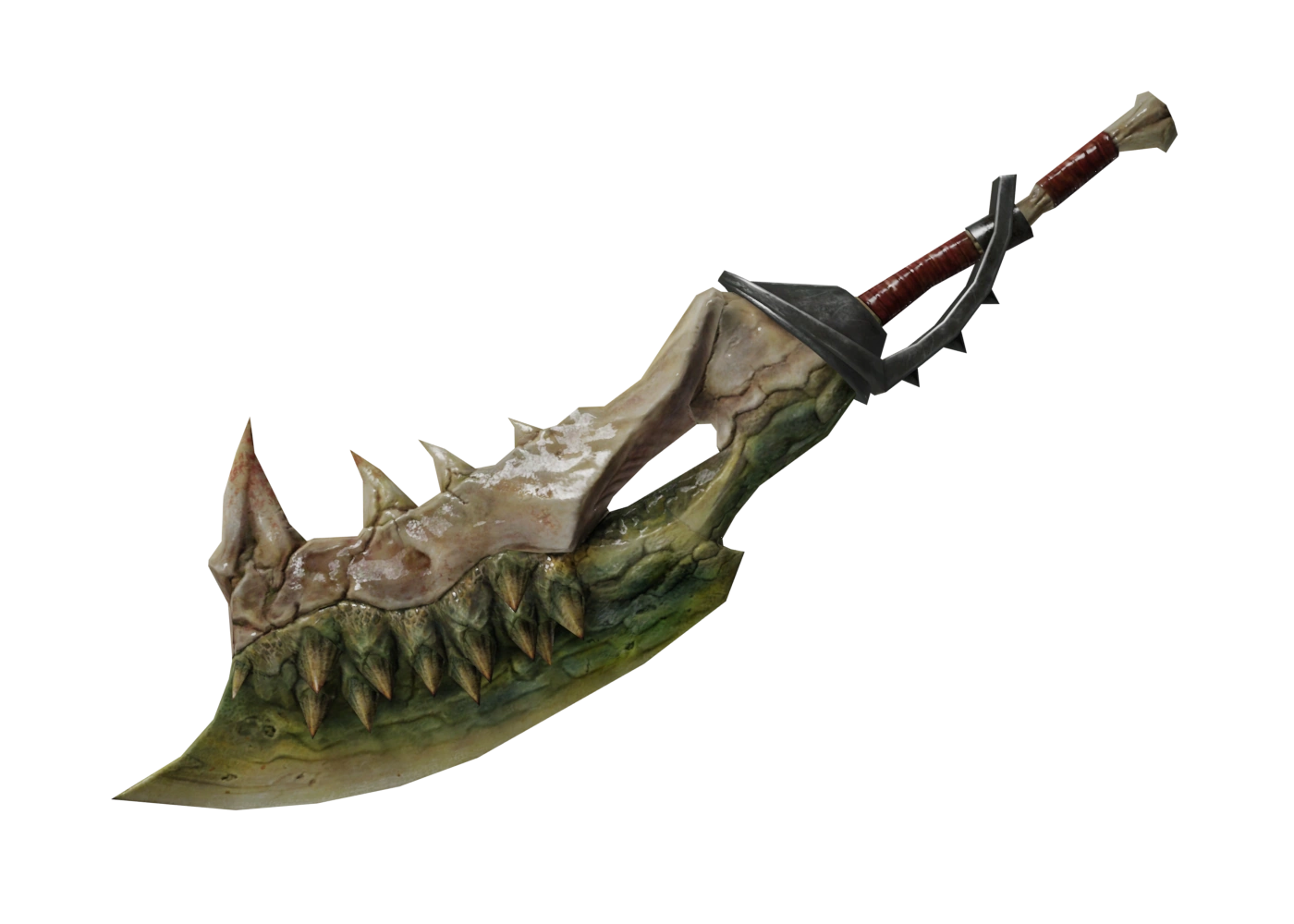 Rathian Great Sword III (MHO) | Monster Hunter Wiki | Fandom