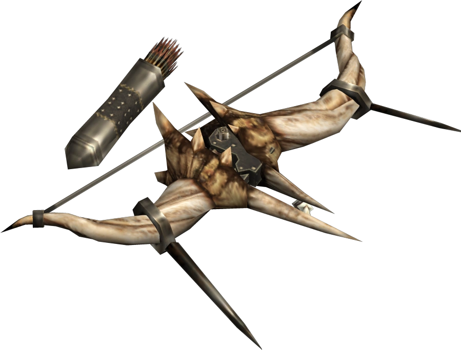 Monster Hunter Bow