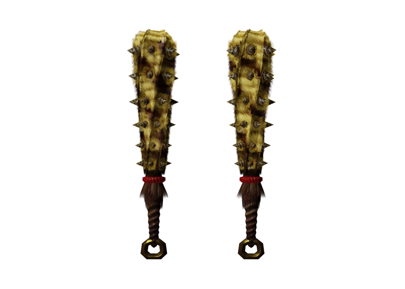 Rajang Dual Blades II (MHO) | Monster Hunter Wiki | Fandom