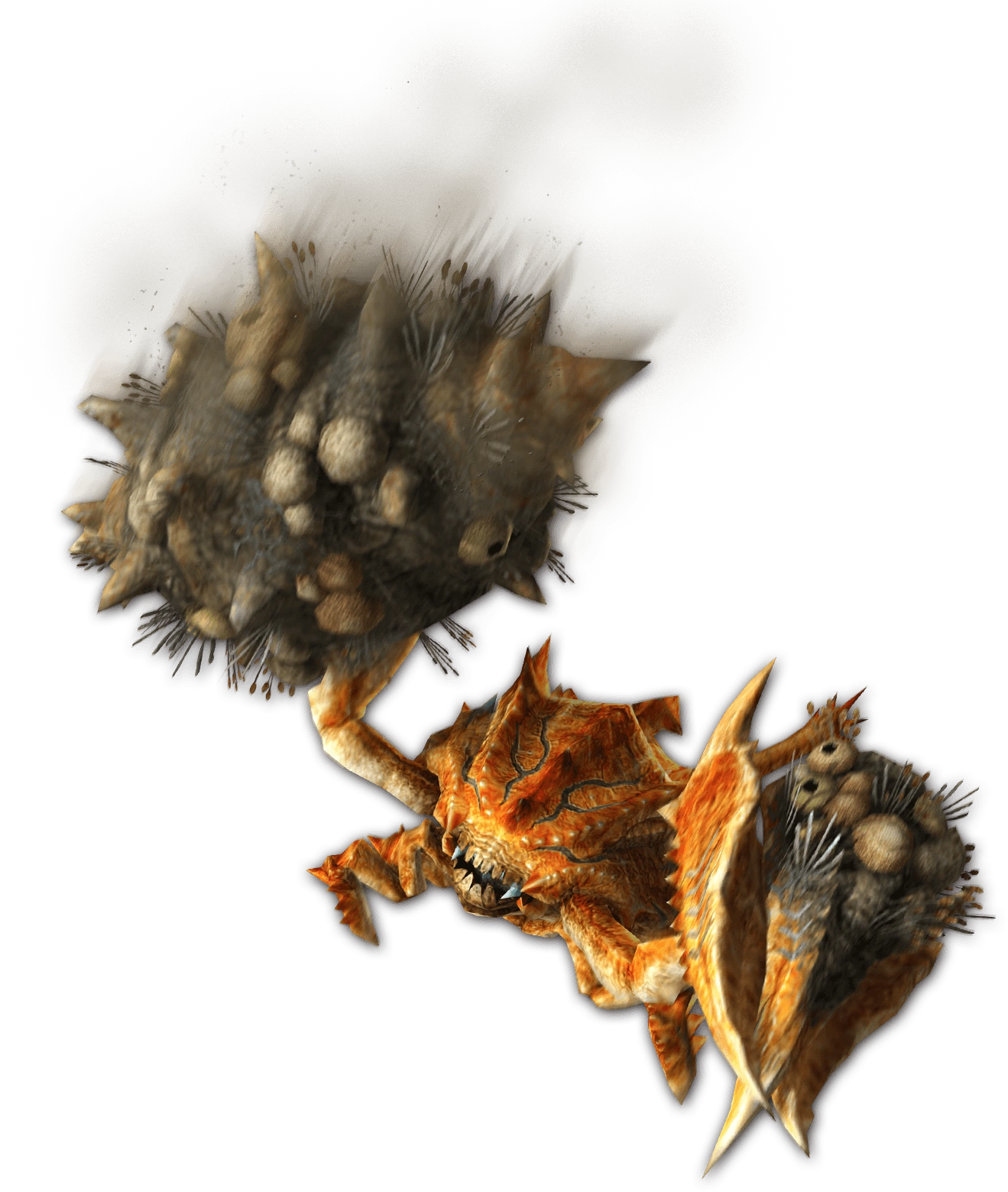 Zenith Taikun Zamuza | Monster Hunter Wiki | Fandom