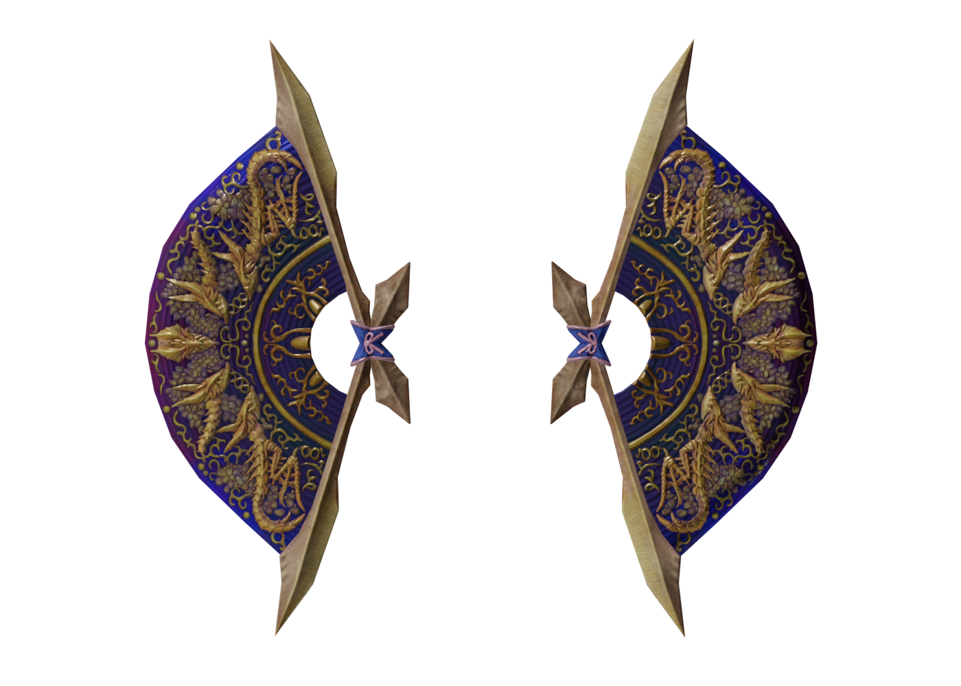 Yian Garuga Dual Blades III (MHO) | Monster Hunter Wiki | Fandom Yian Garuga Dual Blades III (MHO) | Monster Hunter Wiki | Fandom