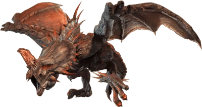 Shattered Monoblos | Monster Hunter Wiki | Fandom