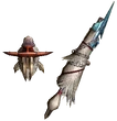 Blango and Blangonga Equipment | Monster Hunter Wiki | Fandom