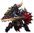 MHGU: High Rank Blademaster Armor | Monster Hunter Wiki | Fandom