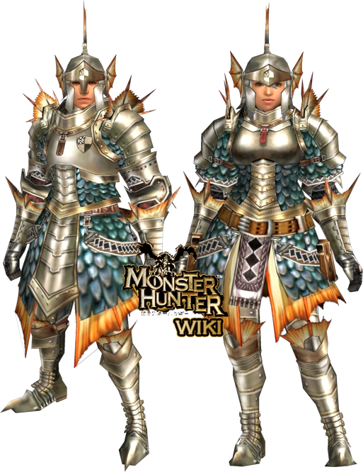 Cephalos S Armor (Blade) | Monster Hunter Wiki | FANDOM powered by Wikia