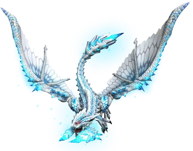 Image - FrontierGen-Zerureusu Render 003.png | Monster Hunter Wiki ...