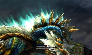 Zinogre | Monster Hunter Wiki | Fandom