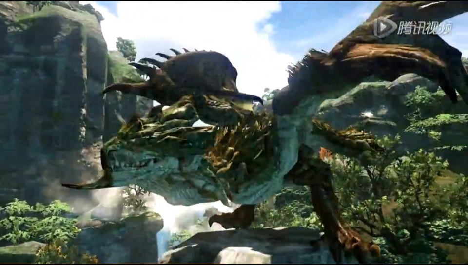 Image Mho Rathian Screenshot 038 Monster Hunter Wiki Fandom