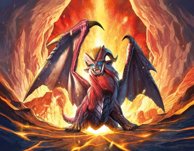 Image - Teostra-Art.png | Monster Hunter Wiki | FANDOM powered by Wikia