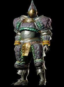 Purple Gypceros Equipment | Monster Hunter Wiki | Fandom