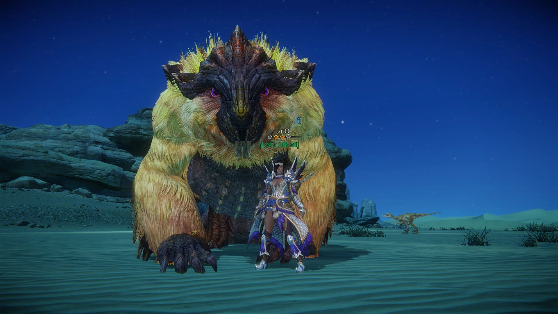 Yellow Caeserber Photo Gallery | Monster Hunter Wiki | Fandom