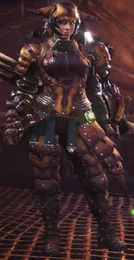 MHW: High Rank Armor | Monster Hunter Wiki | Fandom