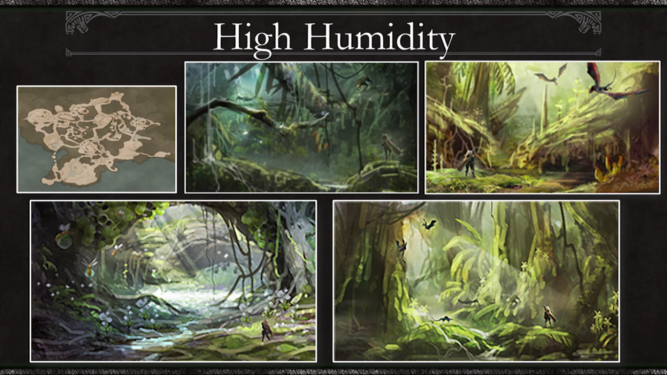 Image - MHW-Ancient Forest Concept Art 006.png | Monster Hunter Wiki ... Image - MHW-Ancient Forest Concept Art 006.png | Monster Hunter Wiki ...
