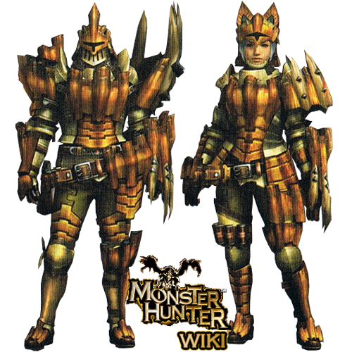 Barroth Armor Gunner Mh3u Monster Hunter Wiki Fandom Powered By Wikia