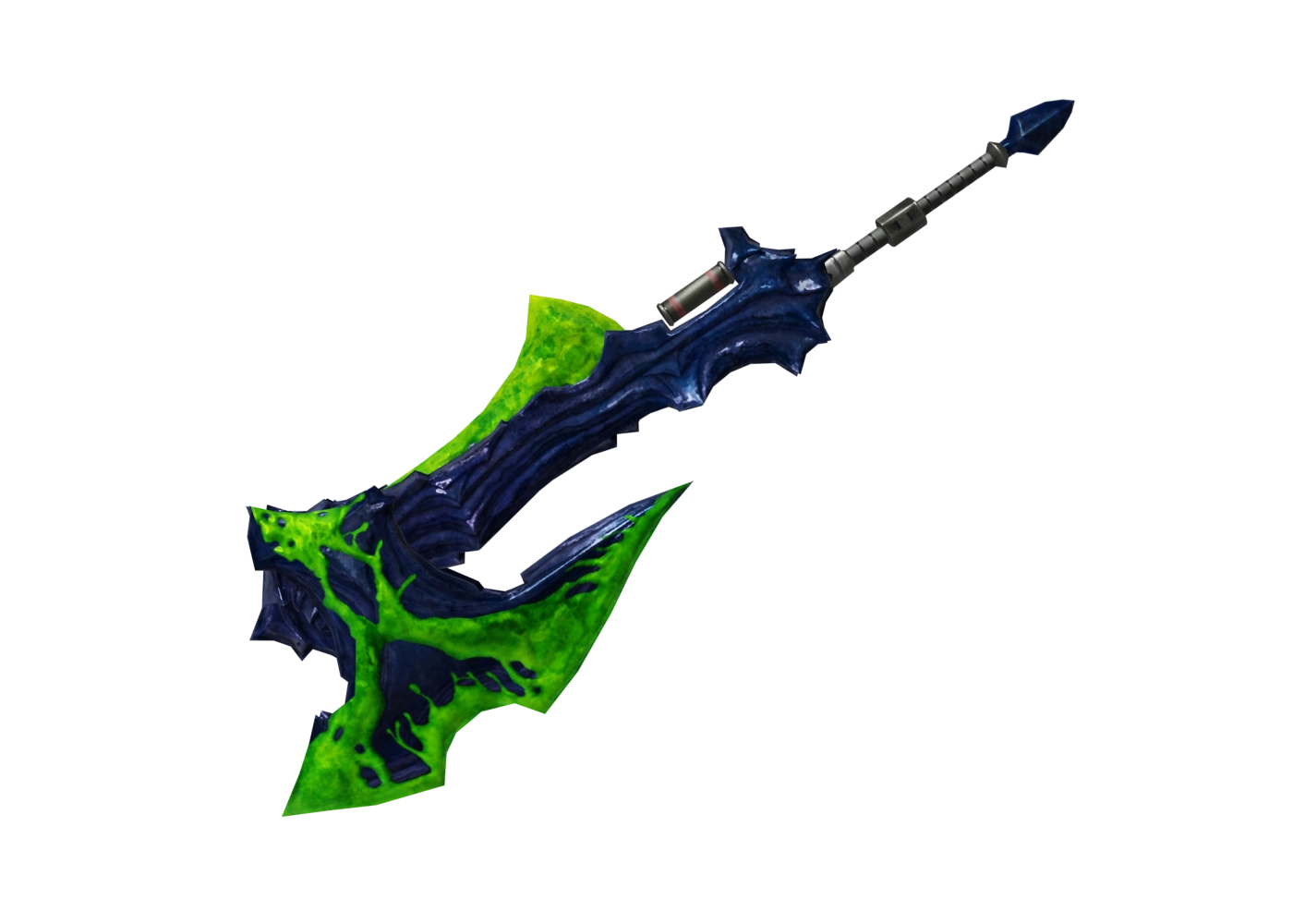 Brachydios Switch Axe III (MHO) | Monster Hunter Wiki | Fandom