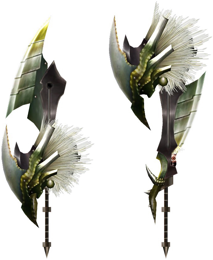 Image - FrontierGen-Switch Axe 019 Render 001.png | Monster Hunter Wiki ...