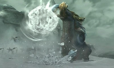 Elderfrost Gammoth | Monster Hunter Wiki | FANDOM powered by Wikia