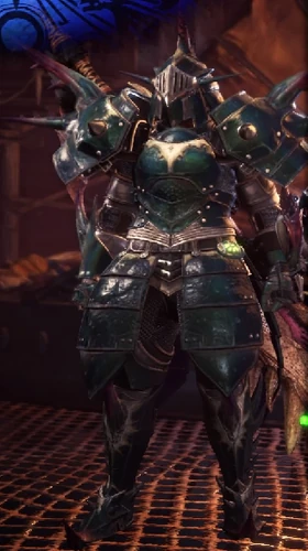 Hornetaur α Armor (MHW) | Monster Hunter Wiki | Fandom