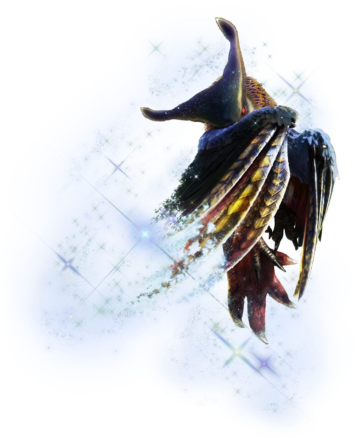 Nightcloak Malfestio | Monster Hunter Wiki | FANDOM powered by Wikia