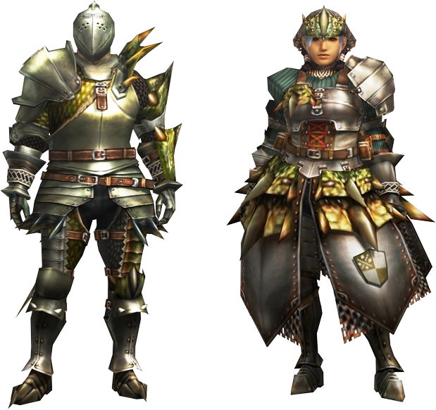 EX Rathian Armor (Blademaster) (MH4U) | Monster Hunter Wiki | FANDOM ...