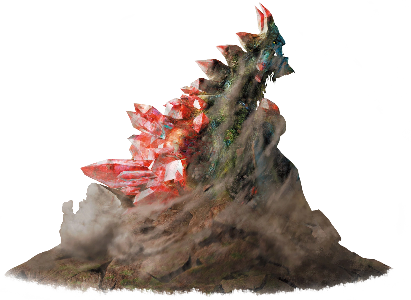 Image - MH4-Ruby Basarios Render 002.png | Monster Hunter Wiki | FANDOM ...