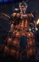 MHWI: Master Rank Armor | Monster Hunter Wiki | Fandom