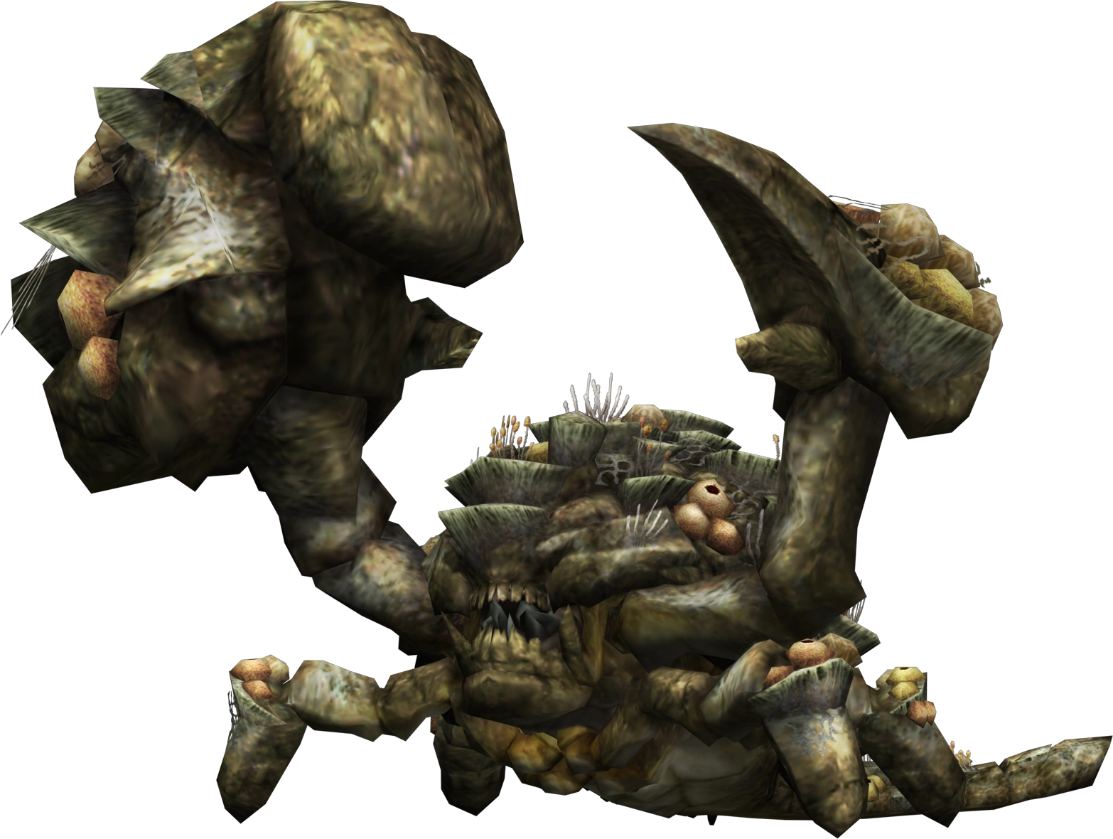 Taikun Zamuza Photo Gallery | Monster Hunter Wiki | Fandom