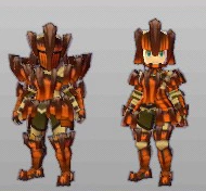 Barroth Armor (MHST) | Monster Hunter Wiki | Fandom