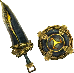 Goldbeard Ceadeus Equipment | Monster Hunter Wiki | Fandom