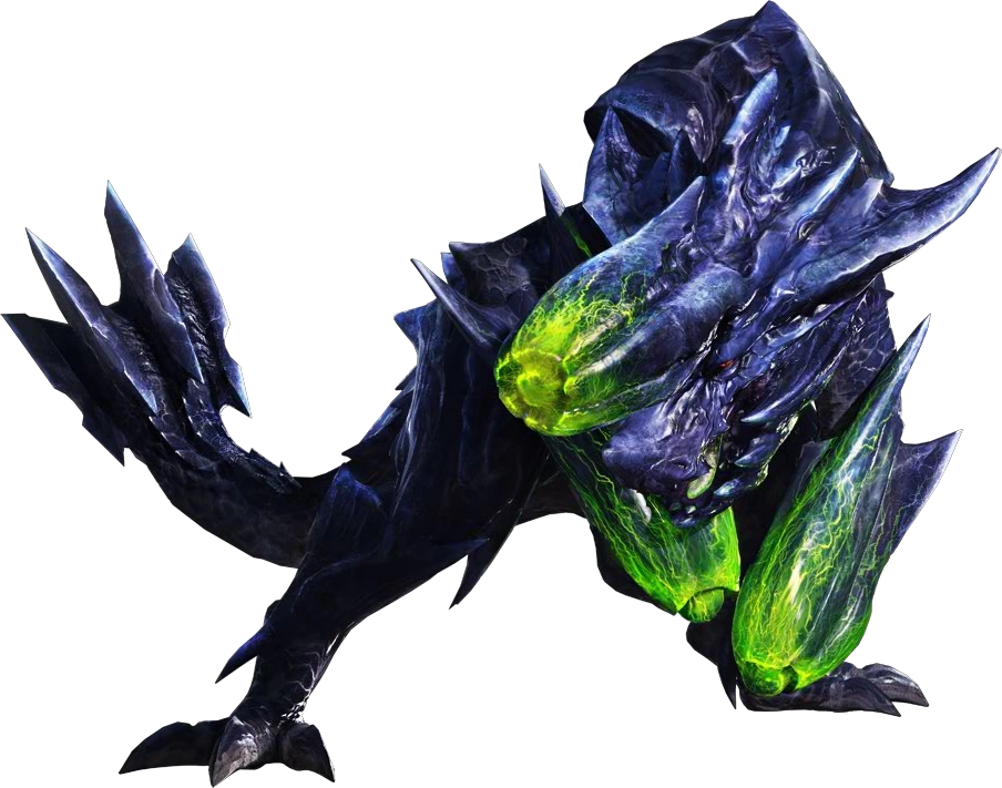 What monster(s) do you want to see come to Monster Hunter World? | ResetEra