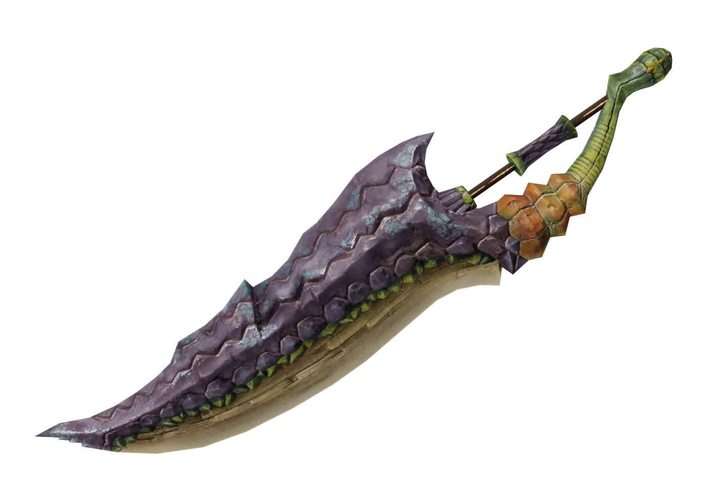 Purple Gypceros Equipment | Monster Hunter Wiki | Fandom