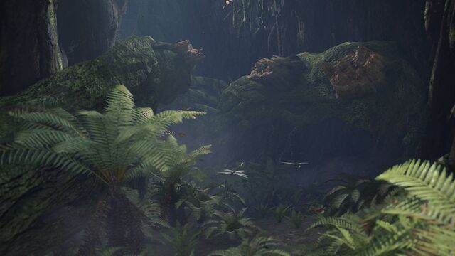 Image - MHW-Ancient Forest Screenshot 003.jpg | Monster Hunter Wiki ... Image - MHW-Ancient Forest Screenshot 003.jpg | Monster Hunter Wiki ...