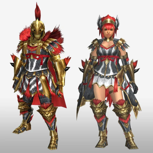 Image - FrontierGen-Magushia Armor (Blademaster) (Front) Render.jpg ...