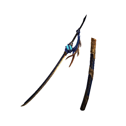 Azure Star Blade (MHW) | Monster Hunter Wiki | FANDOM powered by Wikia