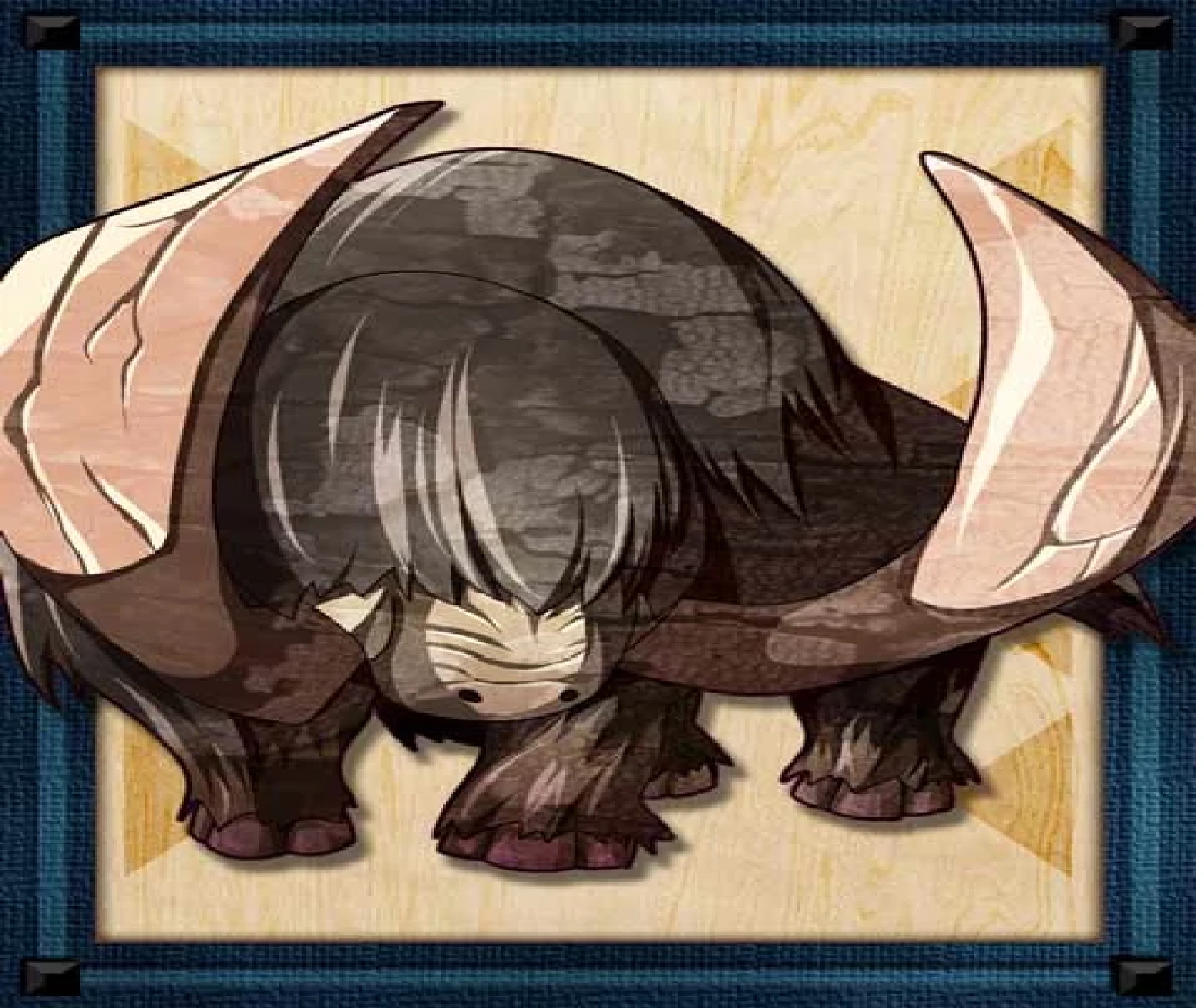 Popo | Monster Hunter вики | Fandom