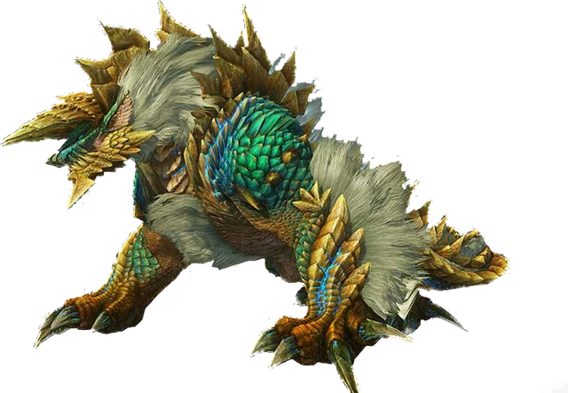 Zinogre
