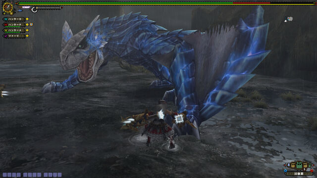 Image - FrontierGen-Diorekkusu Screenshot 021.jpg | Monster Hunter Wiki ... Image - FrontierGen-Diorekkusu Screenshot 021.jpg | Monster Hunter Wiki ...